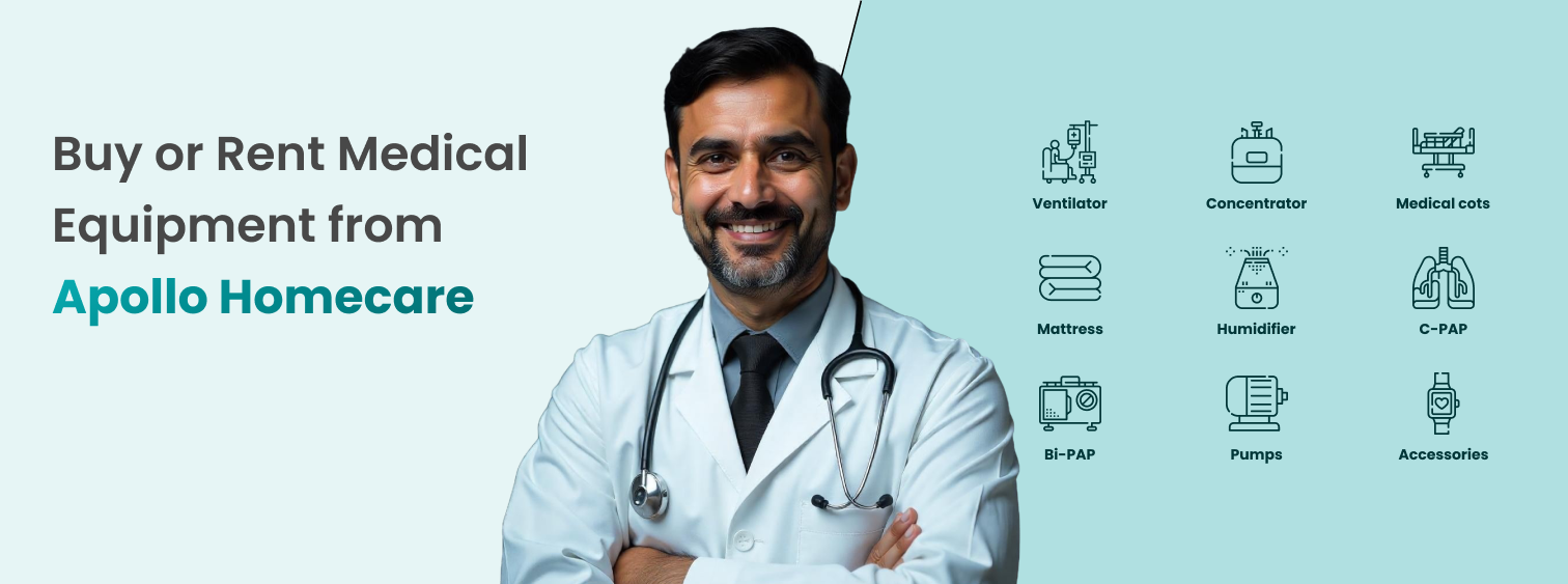 Doctor Home Visit Services | Doctor at Home - Apollo HomeCare
